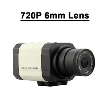 4MP 30fps 2560x1440 High Speed UVC USB Webcam 5-50mm / 2.8-12mm ...