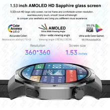 Discover Gps, Hr, Bluetooth, Ip68 Waterproof Huawei/Xiaomi Smartwatch