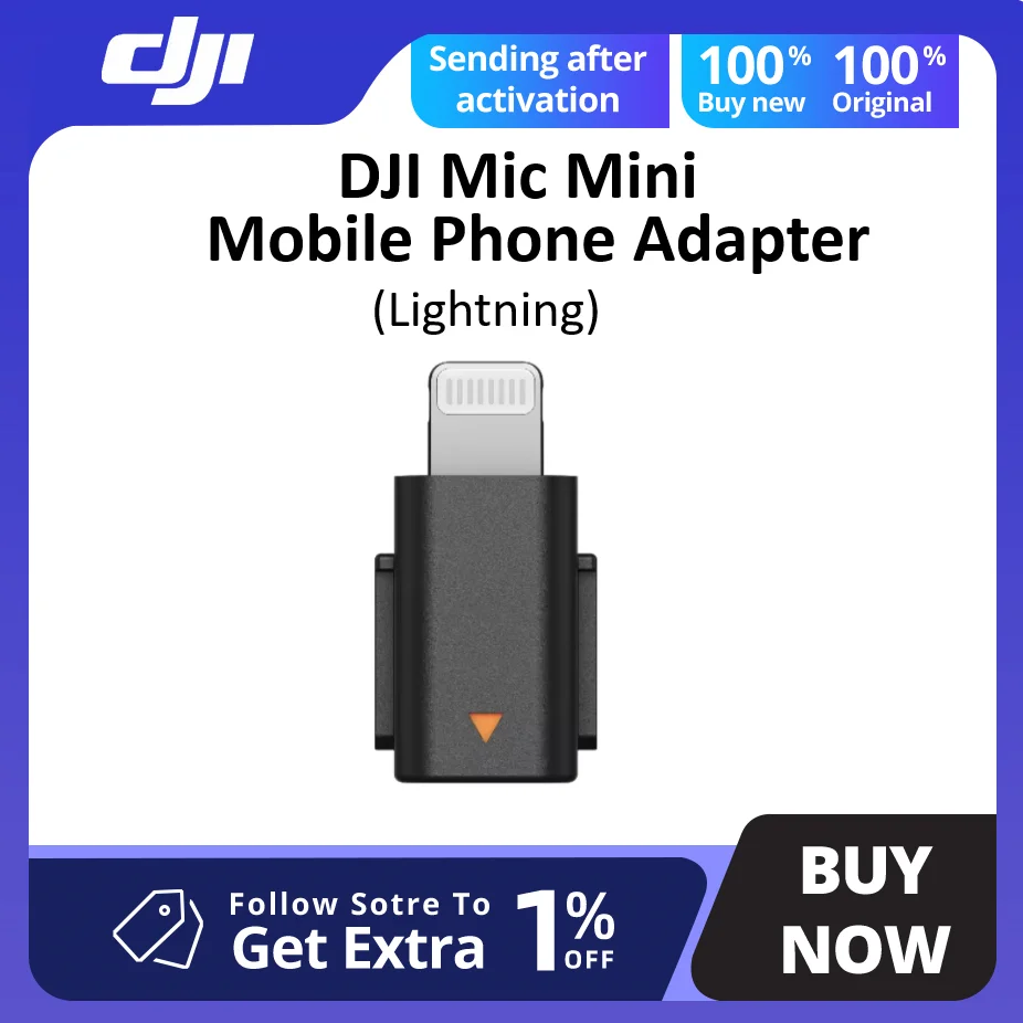 DJI Mic Mini with Lightning Adapter: The Complete Guide for iOS Creators
