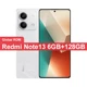 Global ROM Xiaomi Redmi Note 13 128GB/256GB MTK Dimensity 6080 6.67 ...