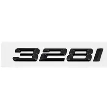 316i 318i 320i 325i 330i 335i Trunk Boot Emblem Letter Badges Car Logo ...