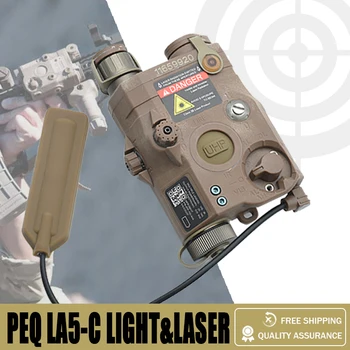 Nieuwe Opgewaardeerde Ver. Gen2 Fma An/PEQ-15 LA5-C Volledig Functionele Replica 2022 Wapen ...