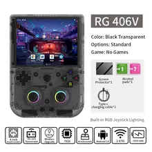 ANBERNIC RG 406V Handheld Game Console 4" IPS Multi-touch Screen ...