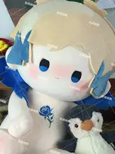 Blue Lock Michael Kaiser Monster Plush Doll For Dress Up Fun Gifts.