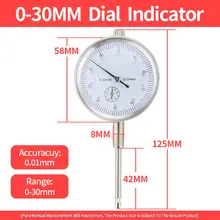 30mm Dial Indicator