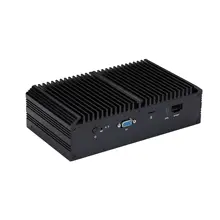 High-Speed Barebone Pc With 5 Lan Ports, 5G Support, And Advanced Security.