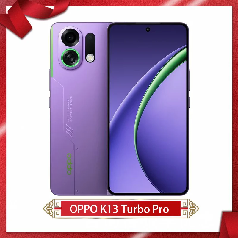 OPPO K13 Turbo Pro with NFC Support: Real-World Performance After 3 ...