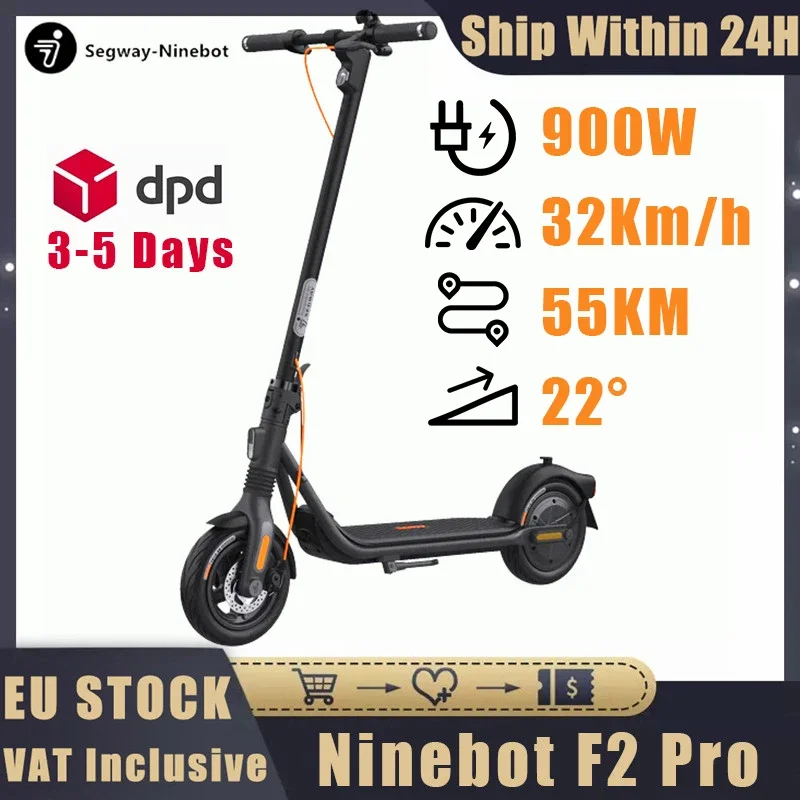 Segway F2 Pro Scooter Spec: Real-World Performance, Range, and Why It ...