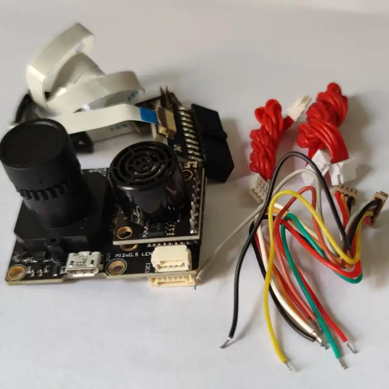 Optical Flow Sensor For Drones, Compatible With Px4 Flight Control.