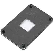Backplate for AM4 Backplate for AM4 AM4 Backplane CPU Heatsink Bracket ...