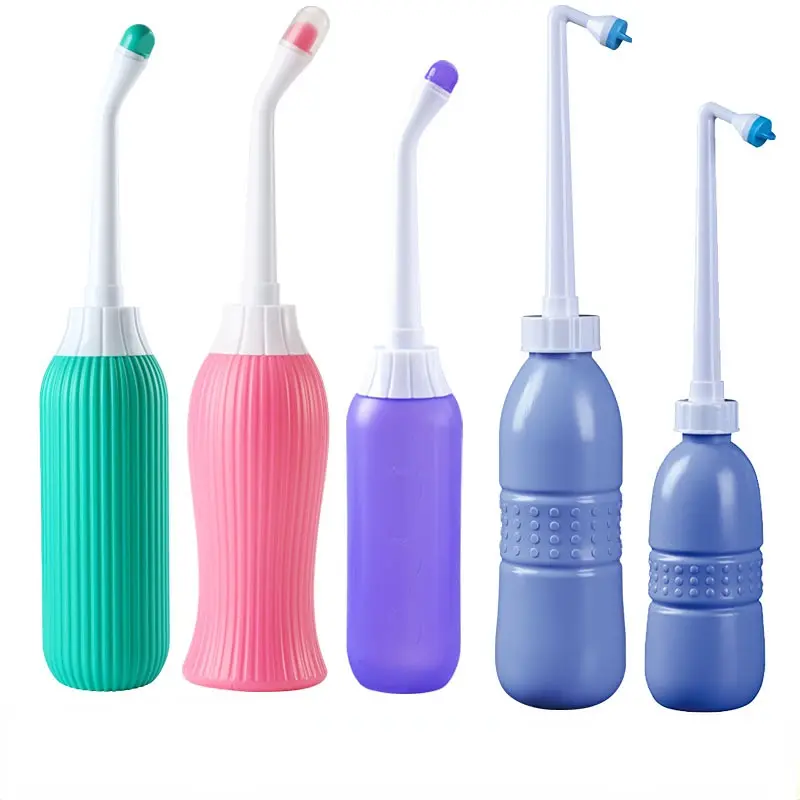 Revitalize Your Travel Hygiene With Our Portable Bidet Sprayer! Perfect For Clean, On-The-Go ...