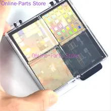 Bare Chip Silicon Chip CPU Wafer Lithography Integrated Circuit Chip ...