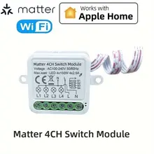 Matter 4 gang