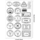 US $ 0 . 9 1