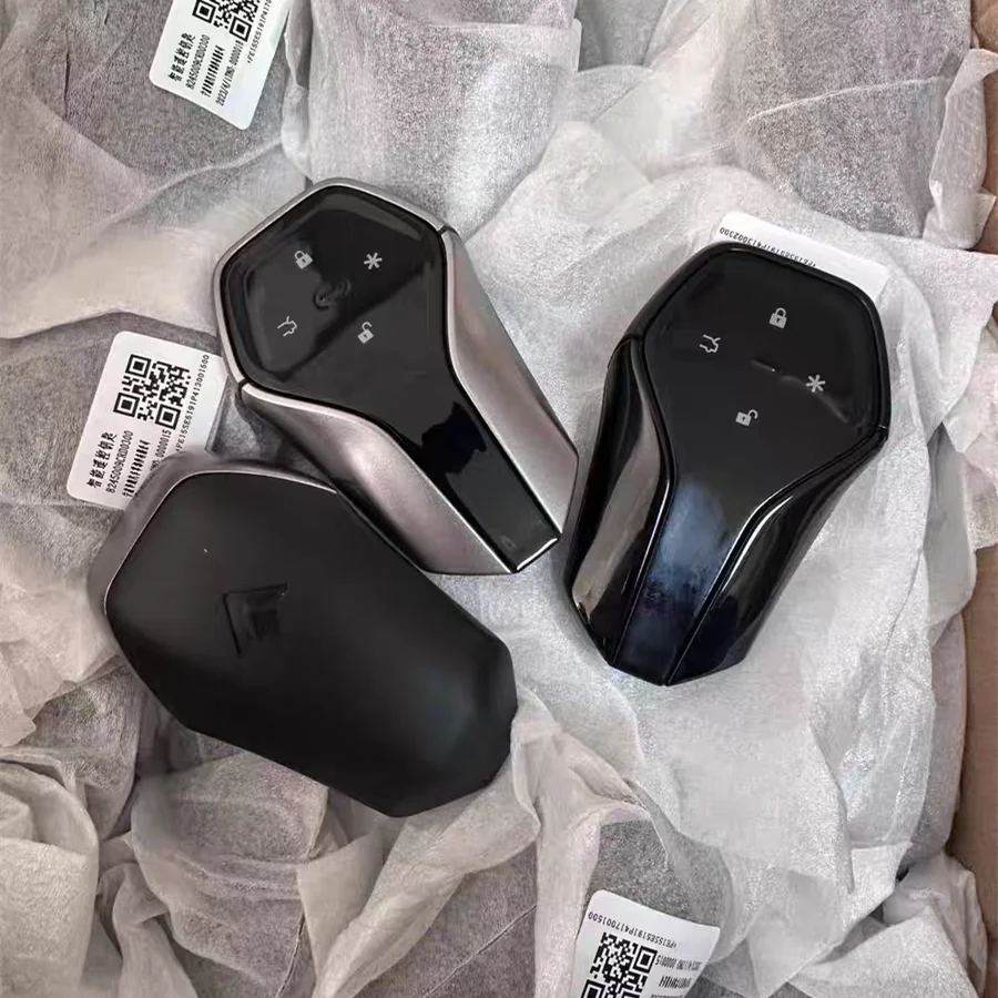 Gac Aion Hyper Gt Ht Nfc Smart Remote Key Card