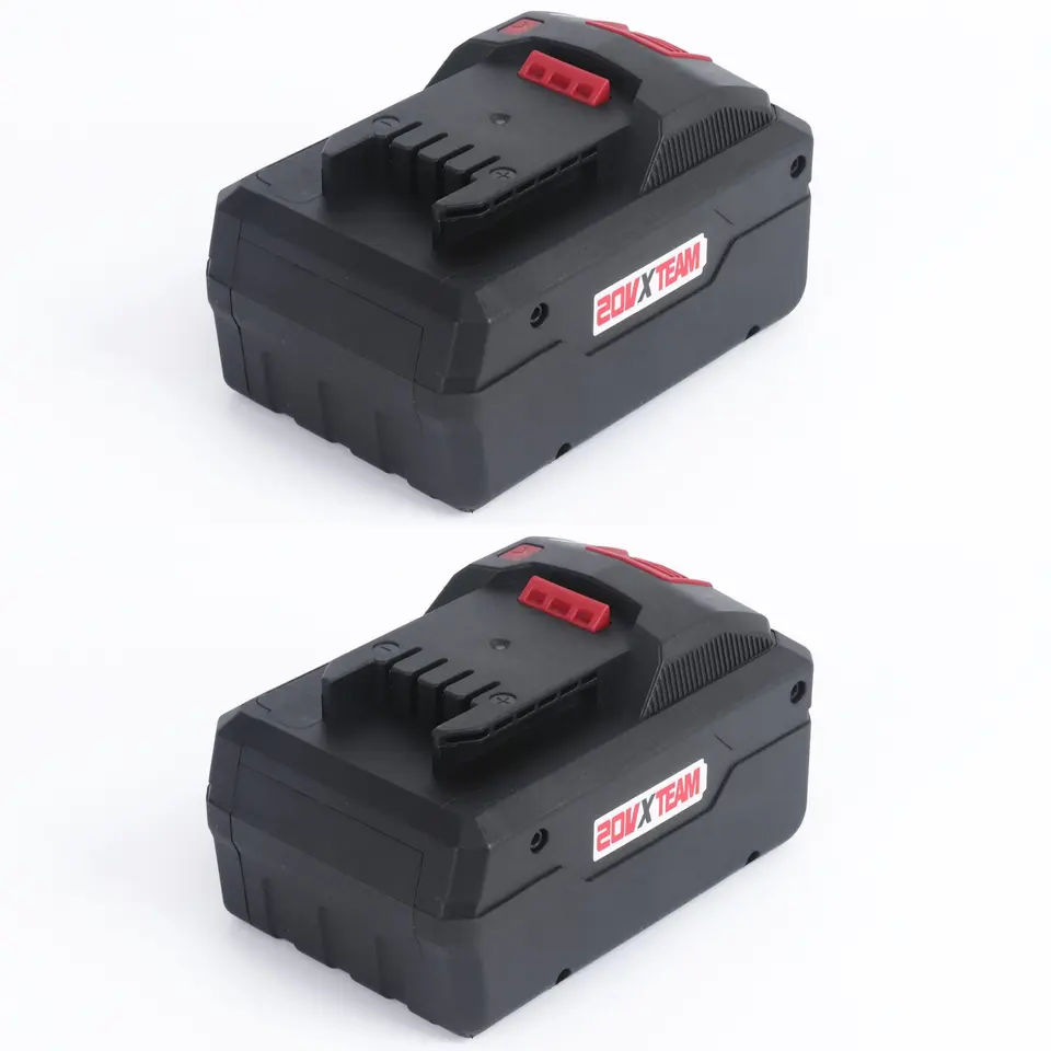 High-Quality 20V 8Ah Lithium-Ion Batteries For Parkside X Cordless Tools.