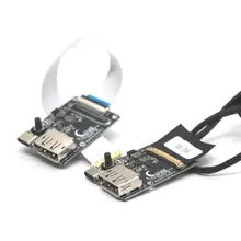 4K 8K Edp Adapter Board 30P 40P To Edp Driver For Computer Lcd Screen