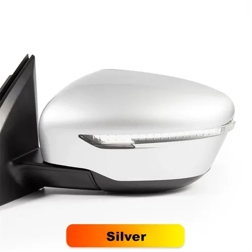 Conjunto De Espejo Retrovisor Exterior Para Puerta De Coche,