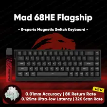 MAD68 HE Flagship