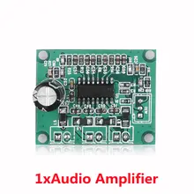 Audio Amplifier