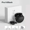 Original Pro 6 TWS Max Wireless Bluetooth Earphones In Ear Earbuds ...