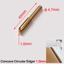 Concave Circular 1.0