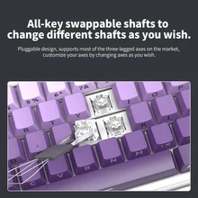 Unleash Fury With Furycube Zt99 – 2.4G Wireless, Rgb Lighting, Hot ...