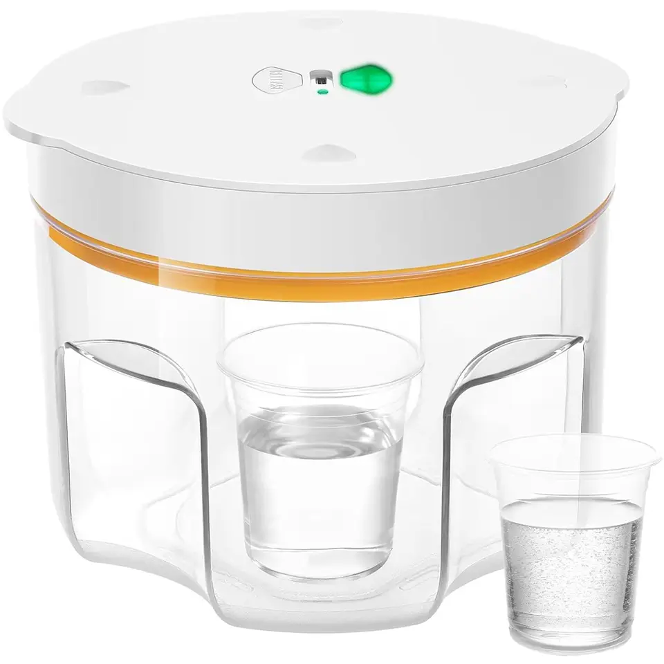 Resin Bubble Remover Chamber, Quick Degassing For Epoxy, Uv Resin, 3D ...