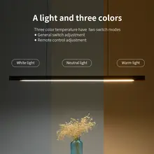 Wood Pendant Light LED Wooden Hanging Lamp LED Pendant Linear Light Wood Long Kitchen Island ...