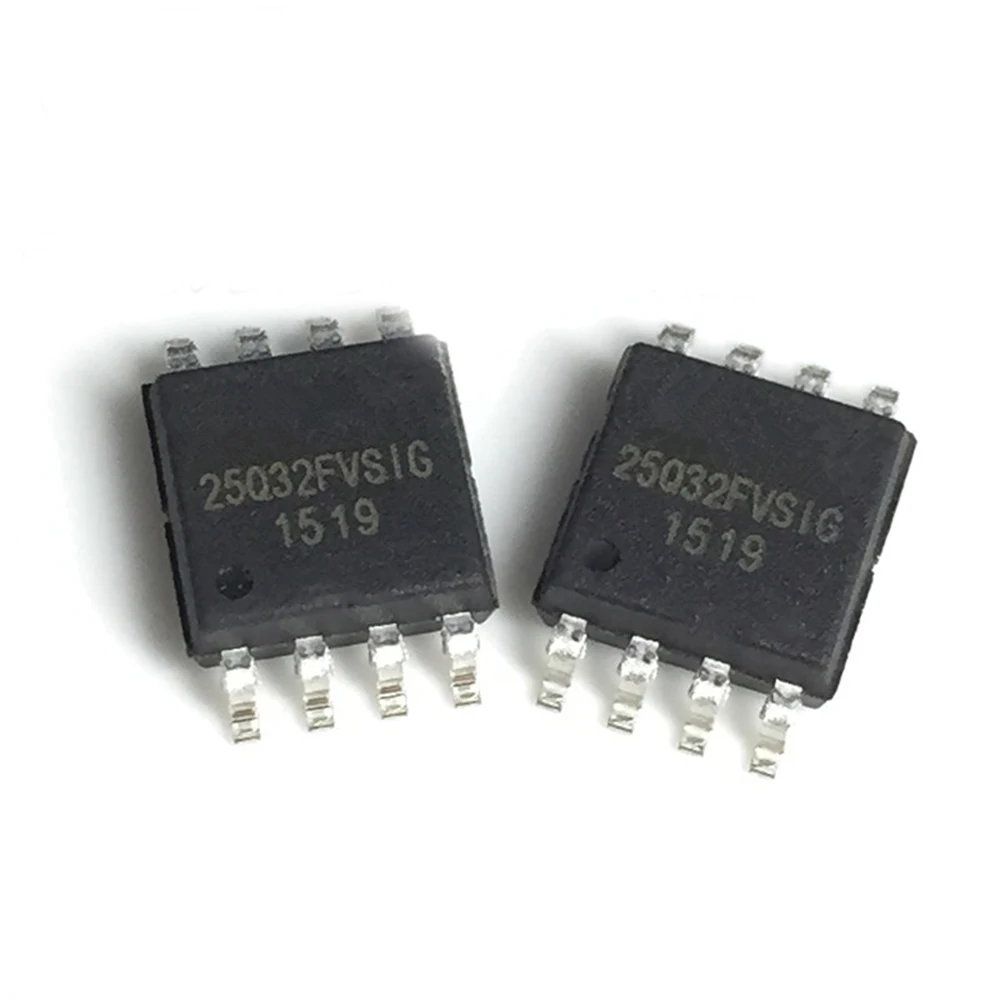5-10 قطعة/الوحدة W25Q32FVSIG W25Q32FVSSIG 25Q32FVSIG SOP-8 فلاش IC | ArabShoppy