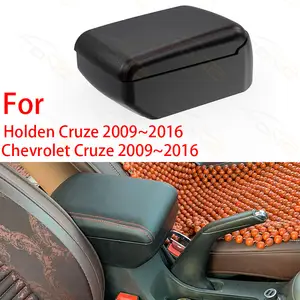 96931638 Front Center Console Arm Rest Lid Fit for Chevrolet Cruze 2009 2014 Car Center Console Armrest Cover AliExpress