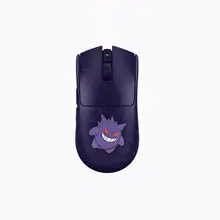 Razer Pokemon Gengar Edition Viper V3 Pro Wireless Esports Gaming Mouse ...