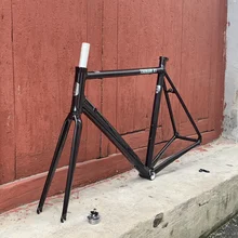 Tsunami Aluminum Road Bike Frame, R1 Racing Mtb, 700X28C Tyre, 44-56Cm