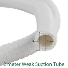 2m Weak tube