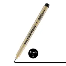Line Drawing Pen Art Pigment Ink Drawing Waterproof Art Architecture ...