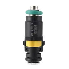 200CC-250CC Motorcycle Fuel Injector Four Holes Spray Nozzle MEV15-004 ...