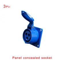Socket 3P