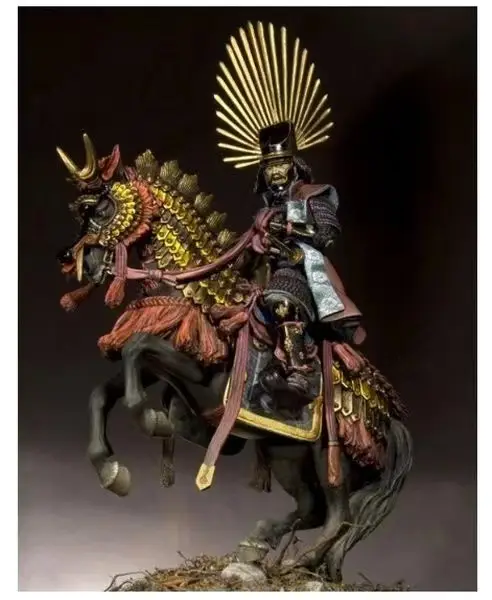 24014 Resin Figure Model Kits Unpainted Unassambled 1:24 - AliExpress 26