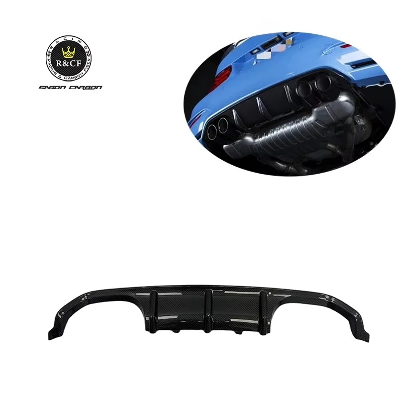 Maximizing Downforce: A Mechanic's Guide to the F80 F82 F83 M3 M4 ...