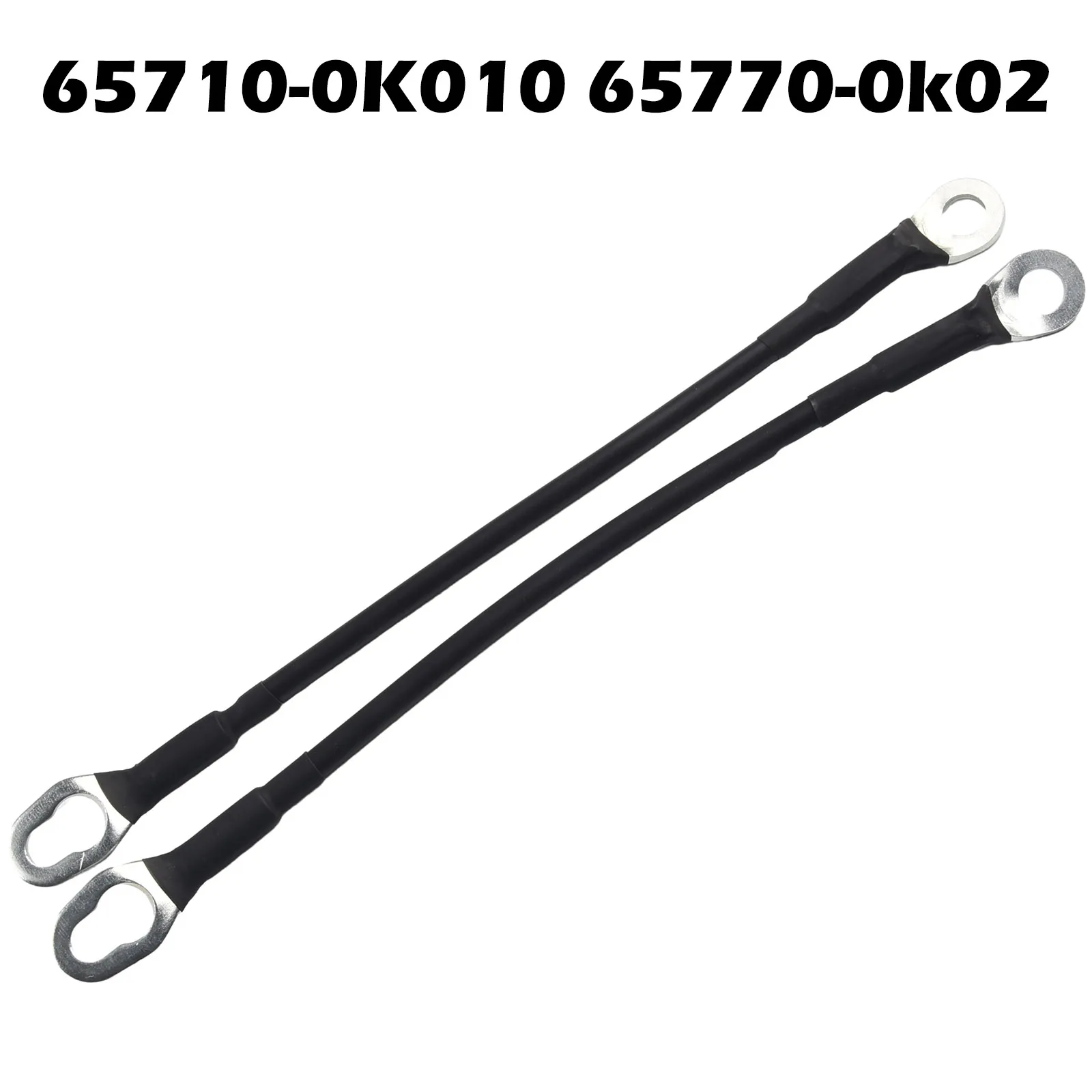 Fio traseiro da porta traseira para Toyota Hilux Vigo 2005-2015, Peças ...