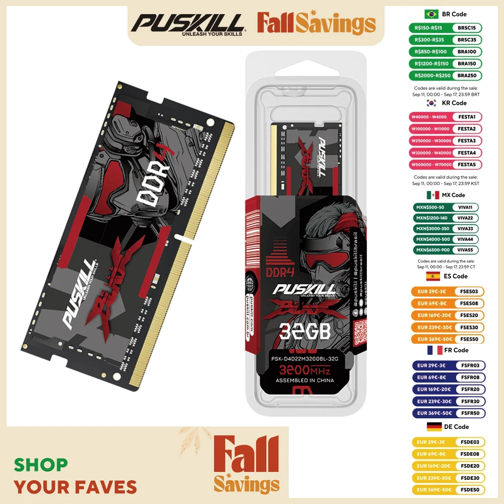PUSKILL GAMER Store