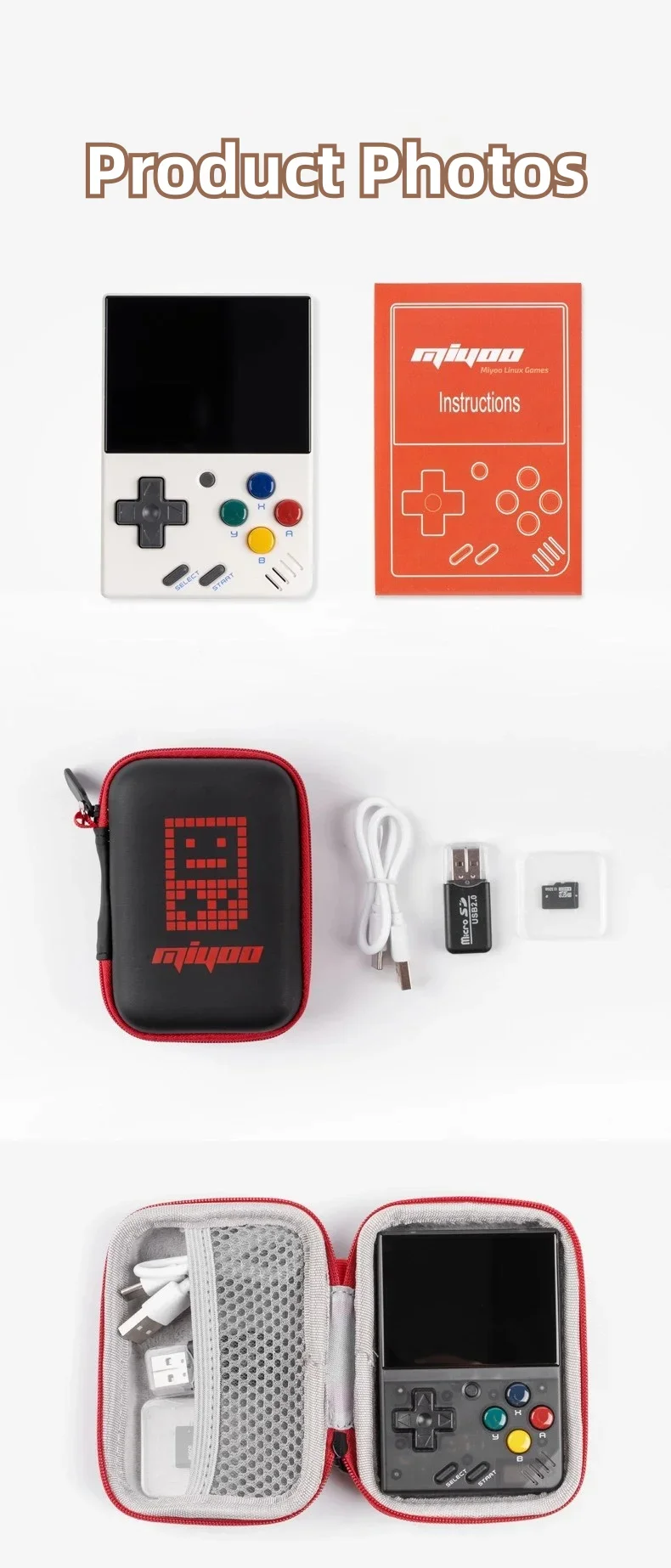 MIYOO MINI V4 30% OFF SALE OFFICIAL STORE 2025 System