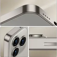 High-Spec 4.3" Soyes Xs18 Pro Max Smartphone With 4G, Gps, Facial ...