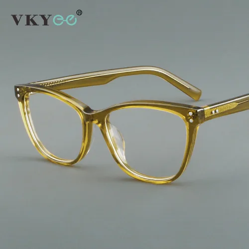 Vicky, Nueva Moda Simple, Diseño Personalizado, Gafas De