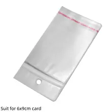 50pcs/Lot Keychain Display Cards White Black Paper Cardboard for ...
