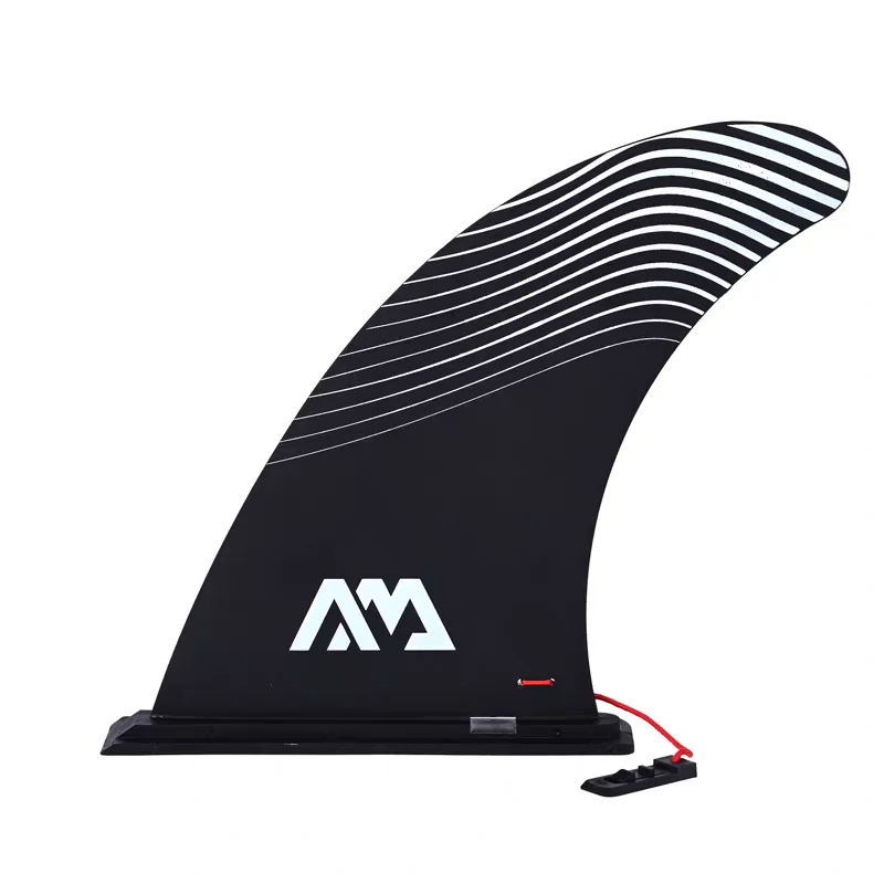 9 inch Aqua Marina original rowing sup paddle board plug-in big fish ...