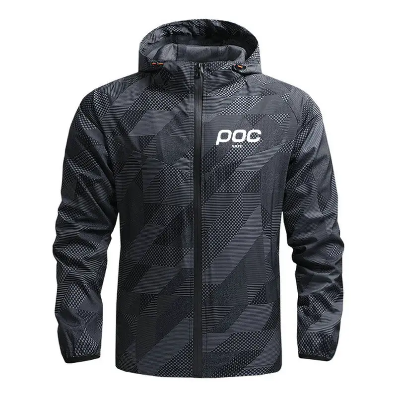 Windproof, Waterproof Cycling Jacket For Men | Stay Dry And Stylish On ...