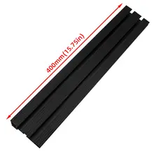 Black fence 400mm