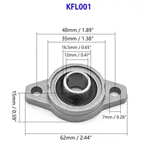 KFL001 12MM