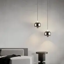 Elegant Liftable Led Pendant Light For Bedroom Reading, Home Decor.